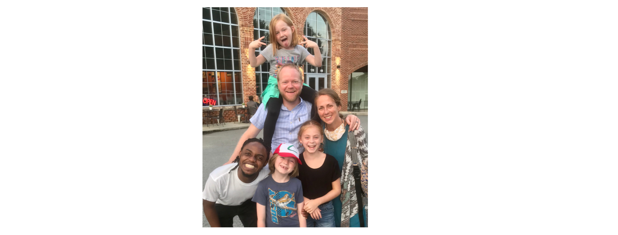 An Update from Drew · The Young Life Leader Blog