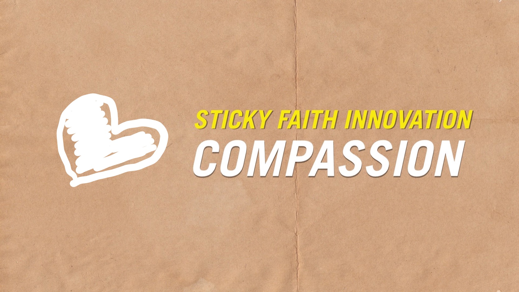 Innovation: Compassion · The Young Life Leader Blog